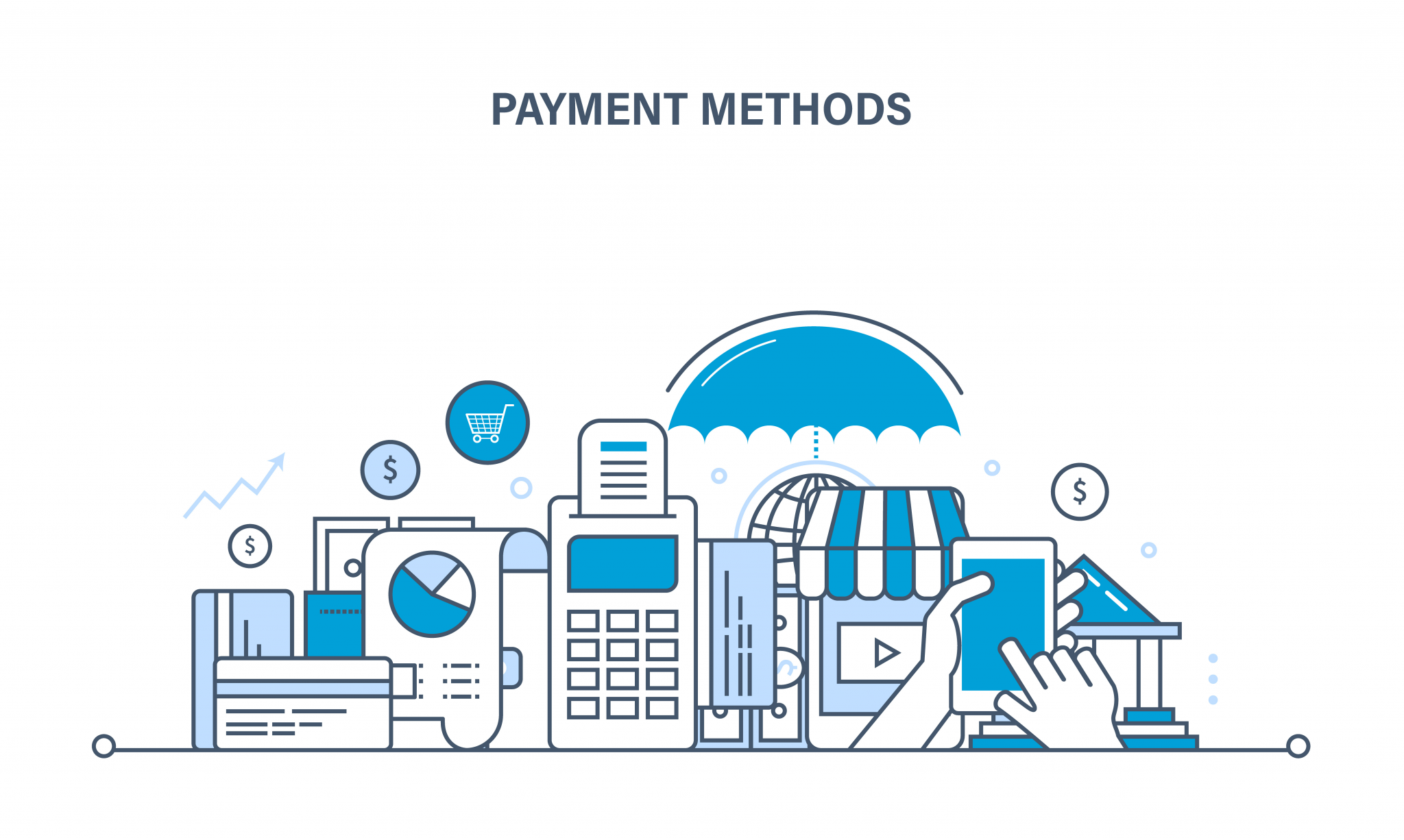 Top 5 Payment Processing Systems for Businesses 2023 - Bankful